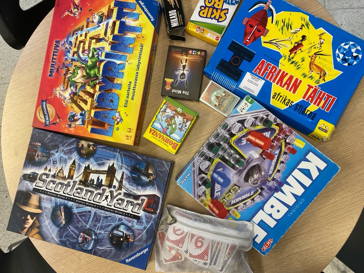 ANTOISA-hankkeessa tutustumassa autismikirjoon - Mahdollisuus lapselle ry